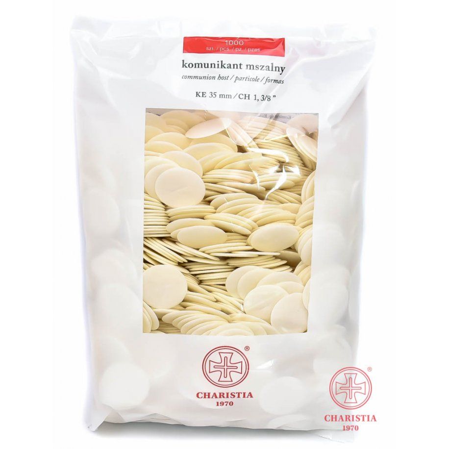 Hostie malé 1000ks – COR JESU